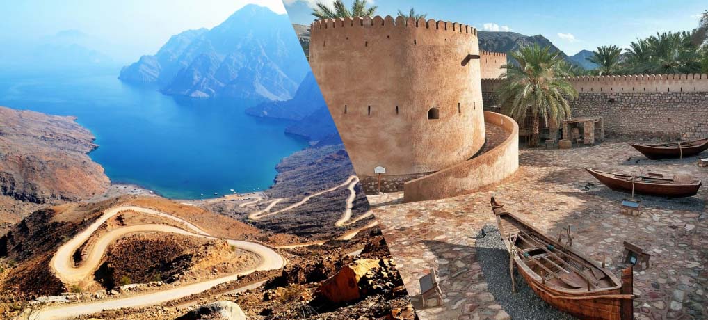 Oman Tours And Holiday Offers - Oman City Tours