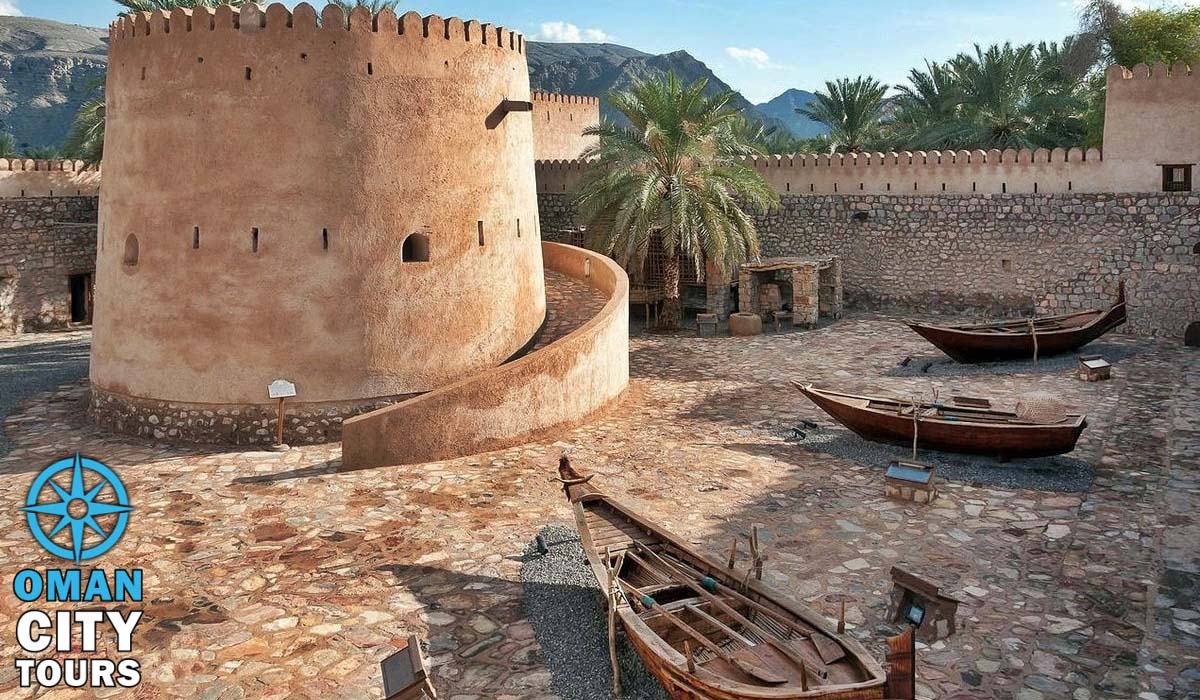Oman Historical Tours - Oman City Tours